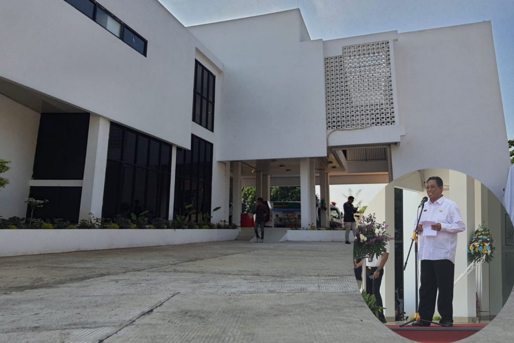 Dinas PUPR Karawang Serahkan Gedung Baru Bernilai 6,1 Milliar Kepada ... Dinas PUPR Karawang Serahkan Gedung Baru Bernilai 6,1 Milliar Kepada ...